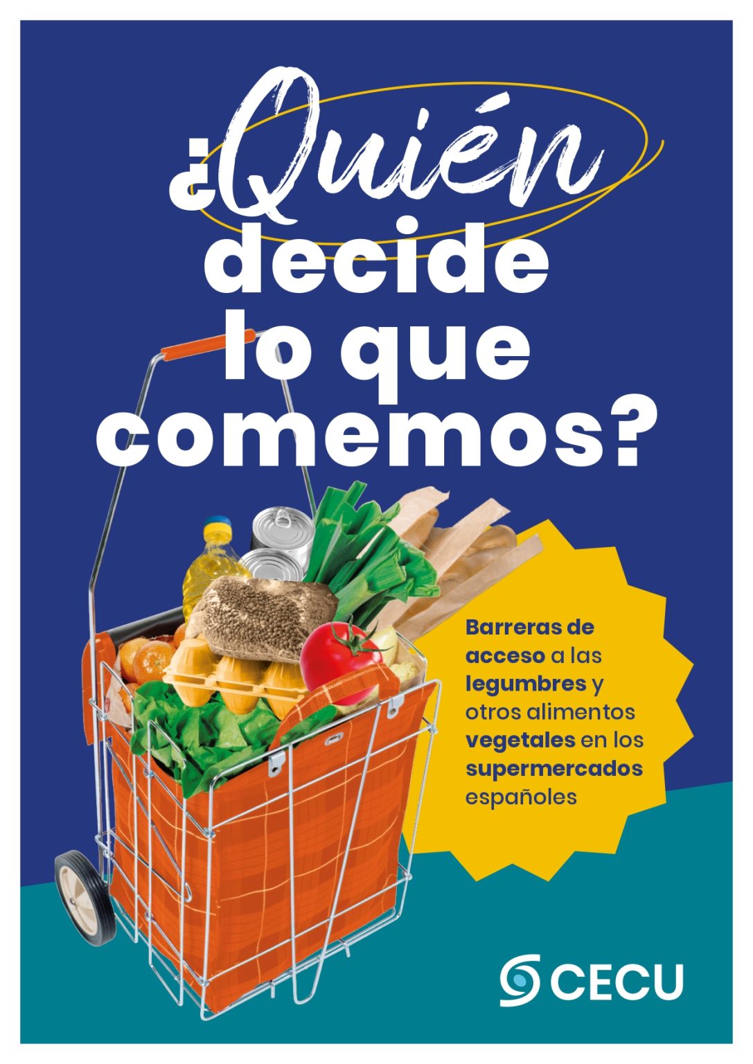¿Quién decide lo que comemos? Barreras de acceso a las legumbres y ...
